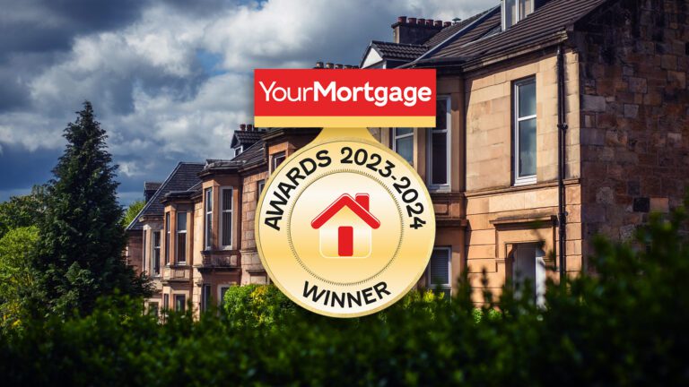 Winner: Your Mortgage Award! - Countrywide Home Surveys